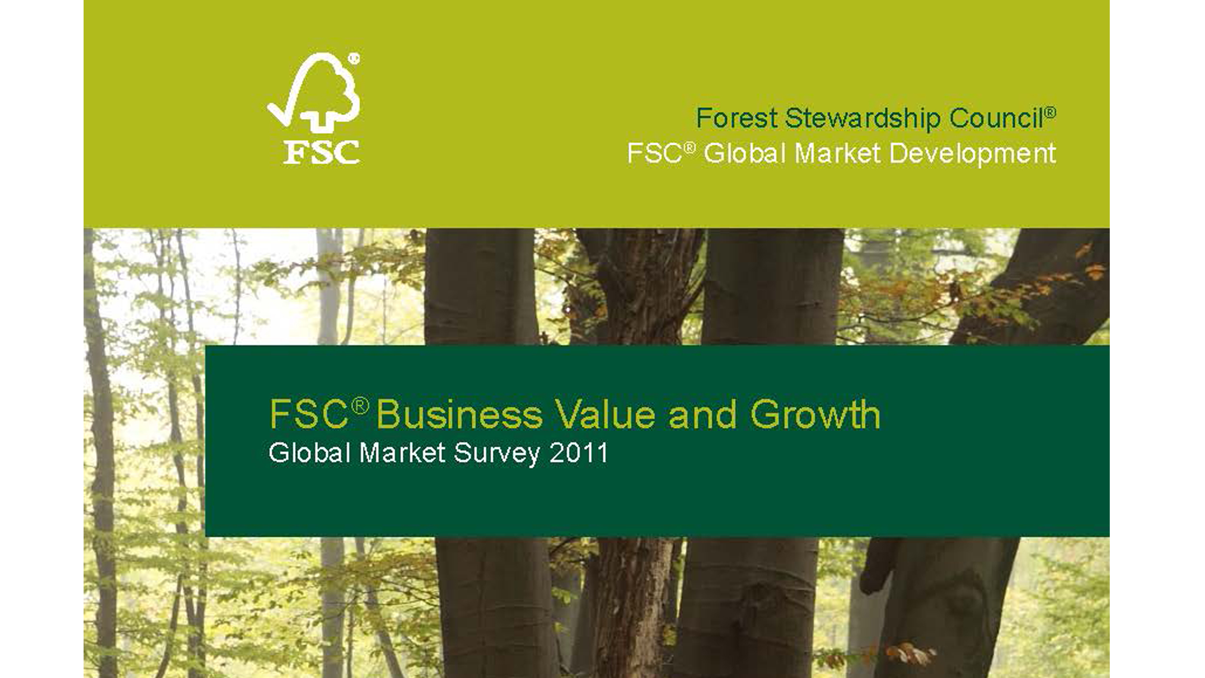 Giv din mening til kende i international FSC-undersøgelse | Forest ...