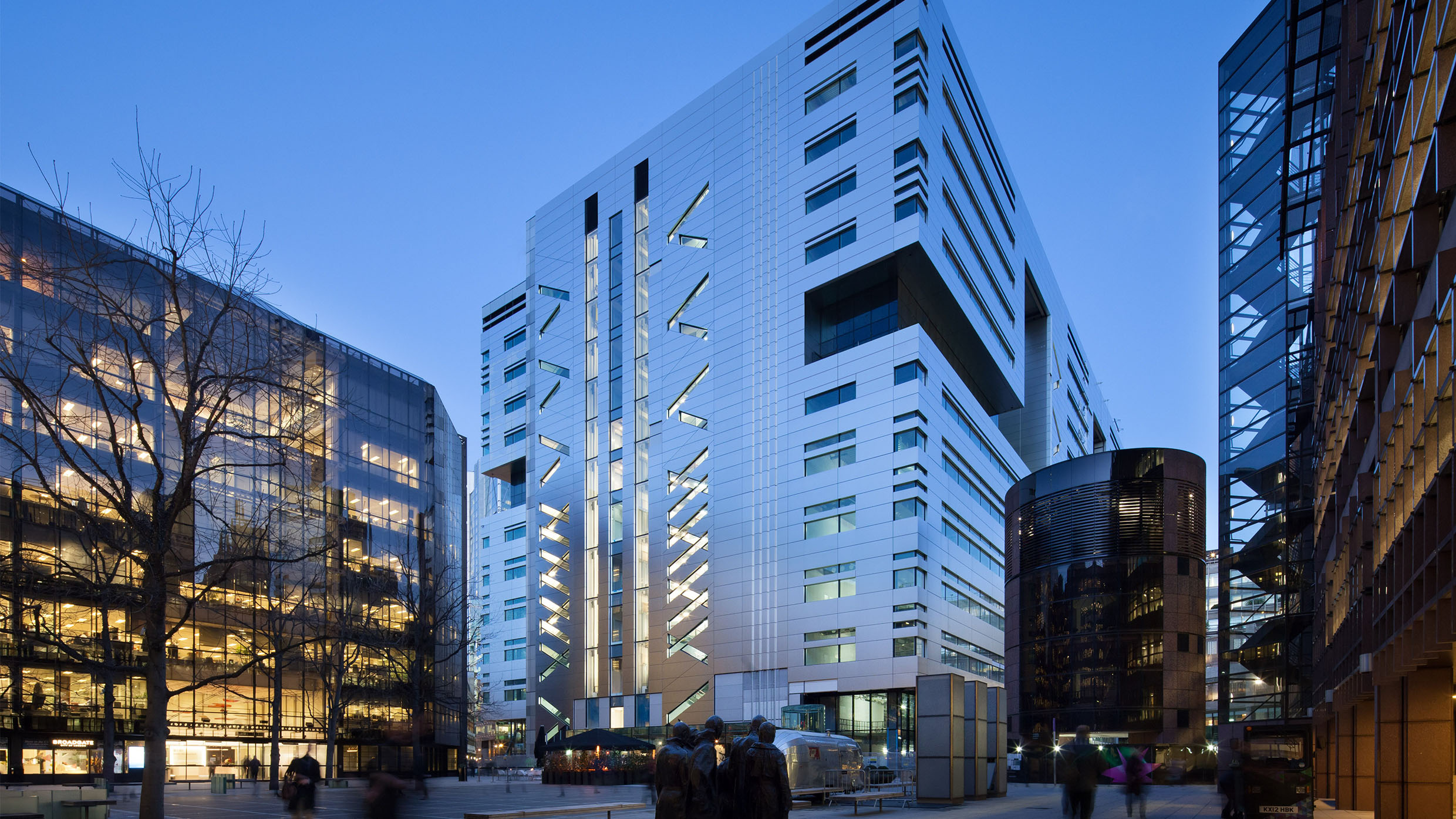 Stort FSC-certificeret kontorprojekt beviser: Projektcertificering er muligt uanset skala ...