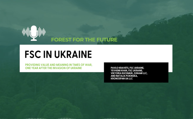 FSC-certificering i Ukraine er vigtigere end nogensinde | Forest ...