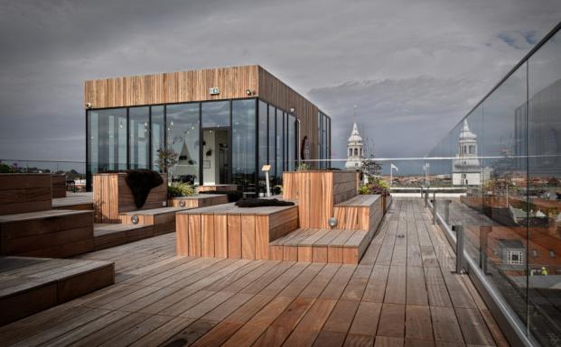 Salling åbner ROOFTOP i Aalborg | Forest Stewardship Council